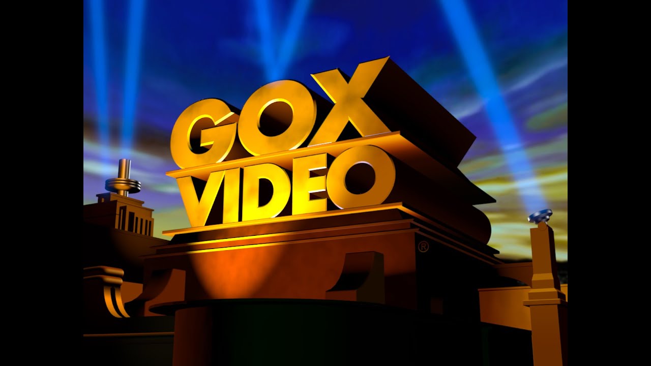Gox Video logo (1993-99) - YouTube