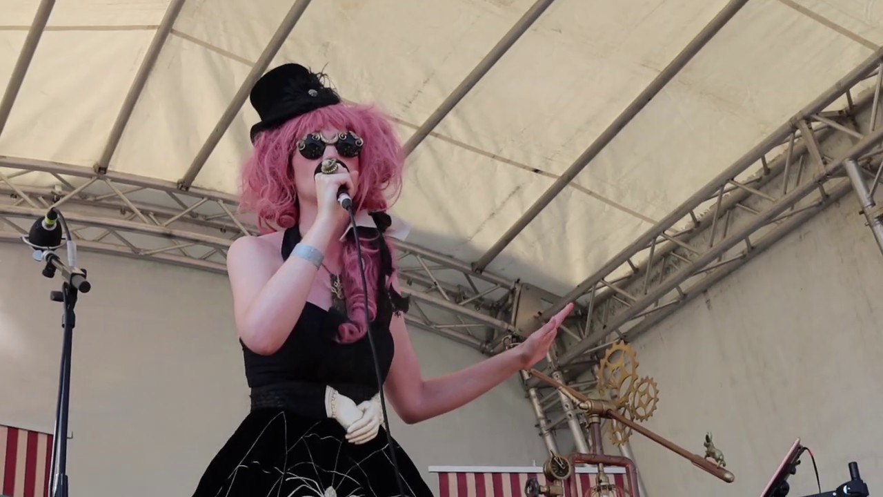 Illuminate ~Alice's Night Circus@Asylum Steampunk Festival 2019 - YouTube