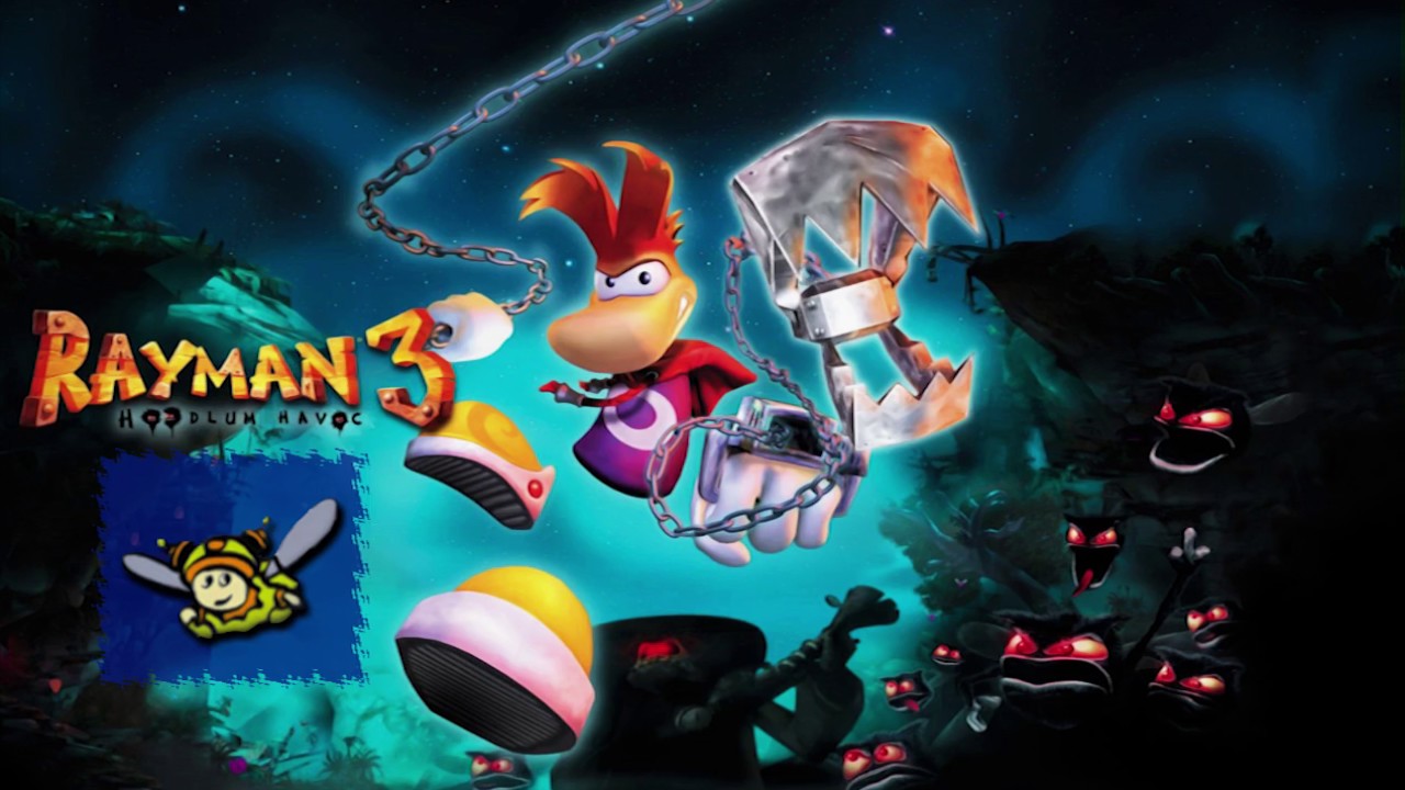 Rayman 3 OST - The Fairy Council: Entrance Hall - YouTube