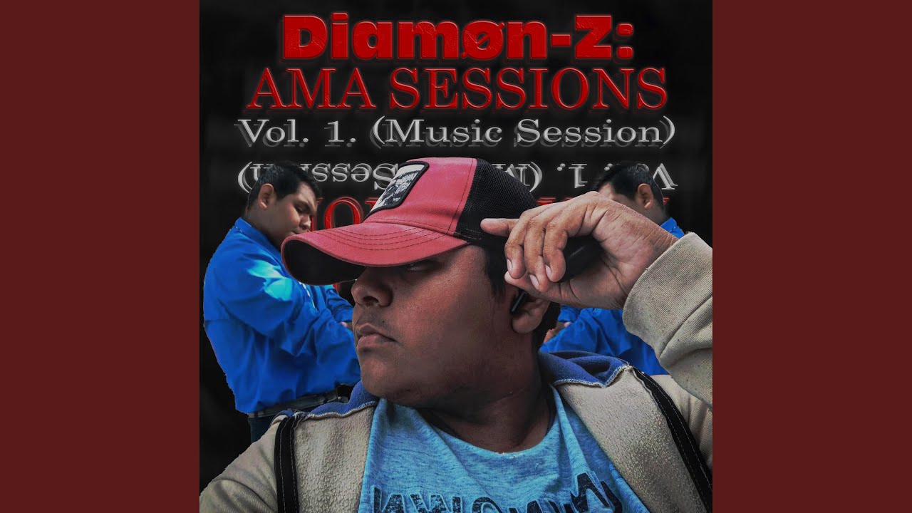 Diamøn-Z: AMA Sessions, Vol. 1. (Music Session) - YouTube