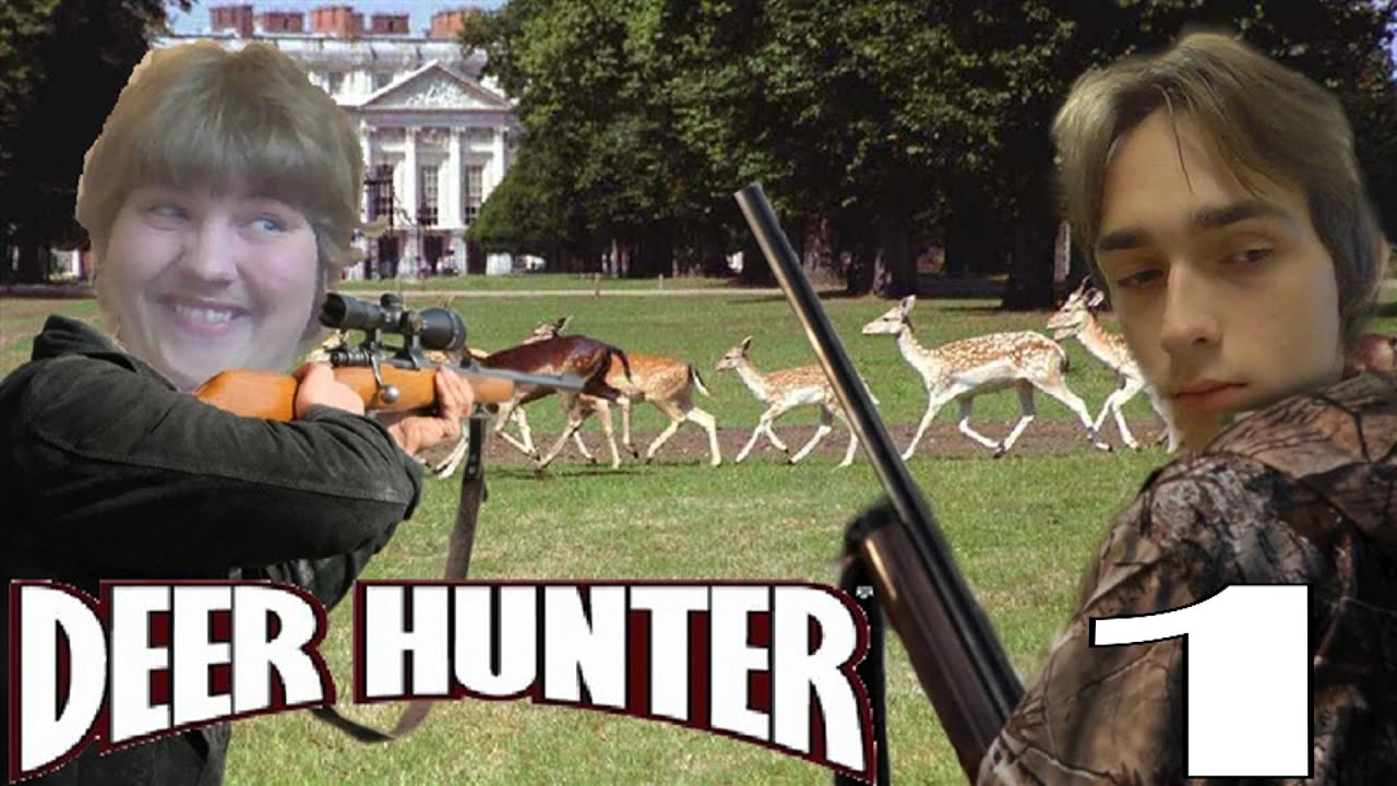 Deer Hunter The 2005 Season Ep1: Illegal Hunting - YouTube