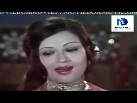 HAMARI SANOSN MAIN AJ TAK WOH HINA KI KHUSHBOO - NOORJEHAN - FILM MERE HUZOOR