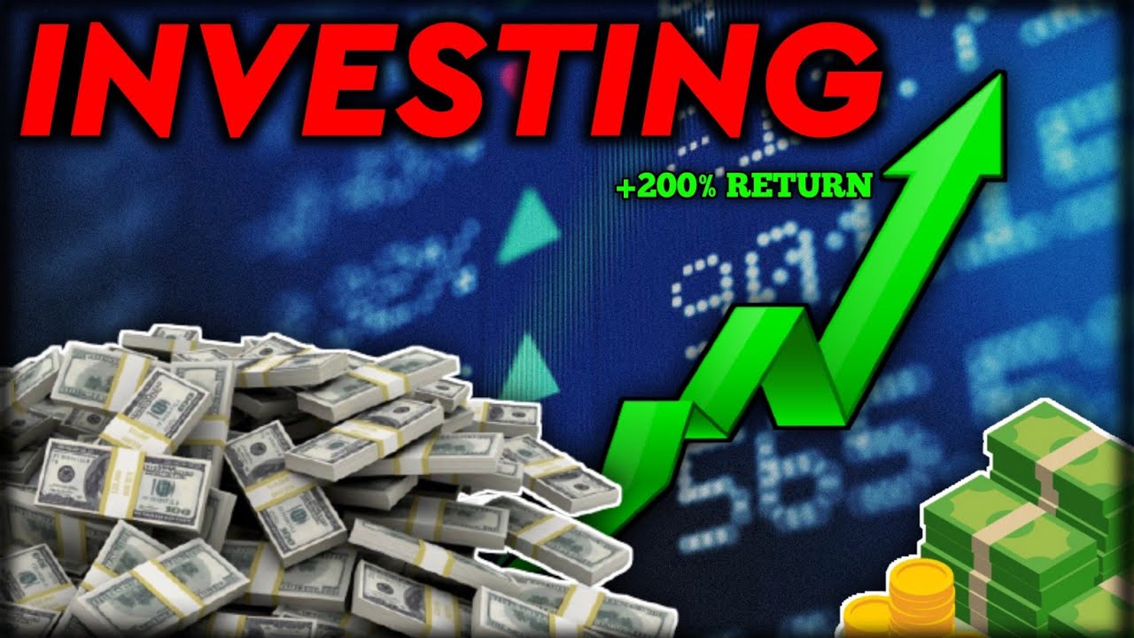 How to Invest in the Stock Market | How to Invest in the Stock Market ...