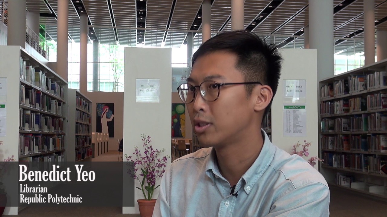 Republic Polytechnic Library - YouTube