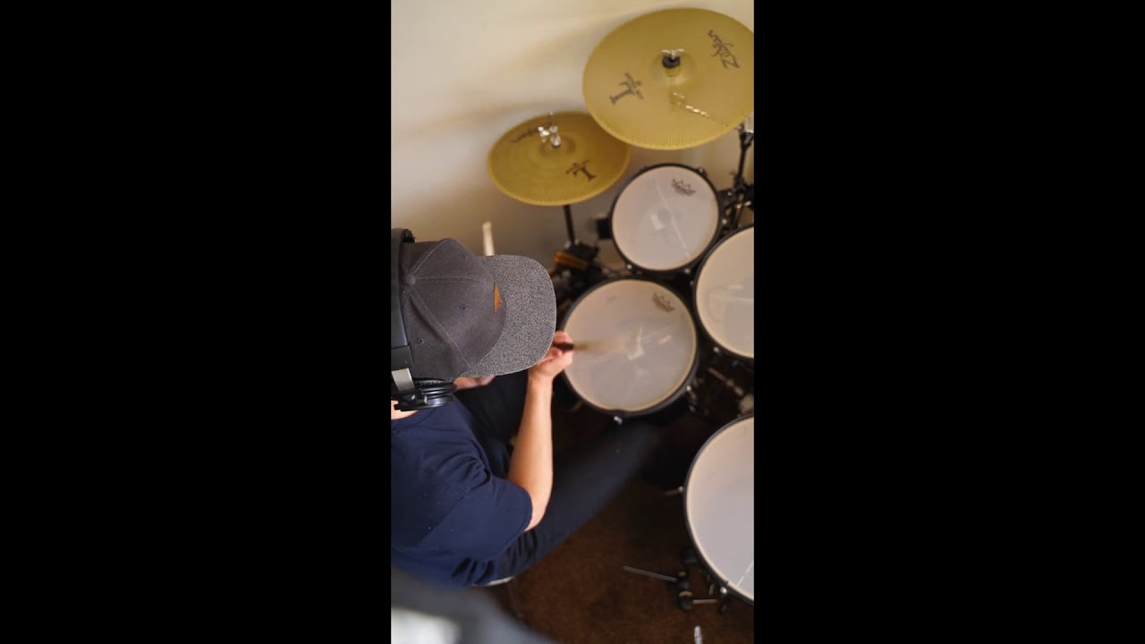 Chimaira - Resurrection Drum Practice - YouTube