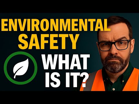Environmental Safety - What Is It? - YouTube