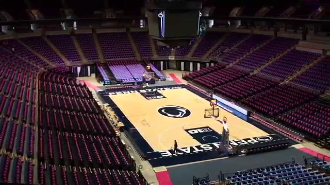 2014 Pink Zone at Penn State - YouTube