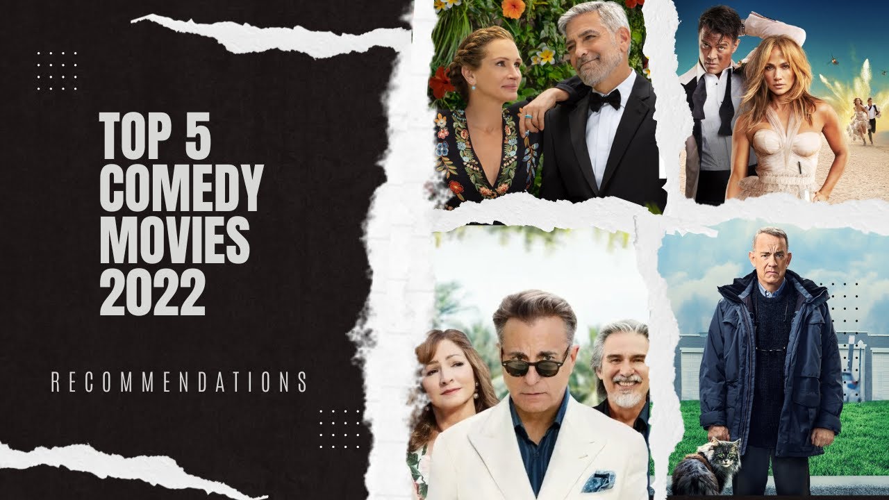 Comedy Movies 2022-2023 Top 5 - YouTube