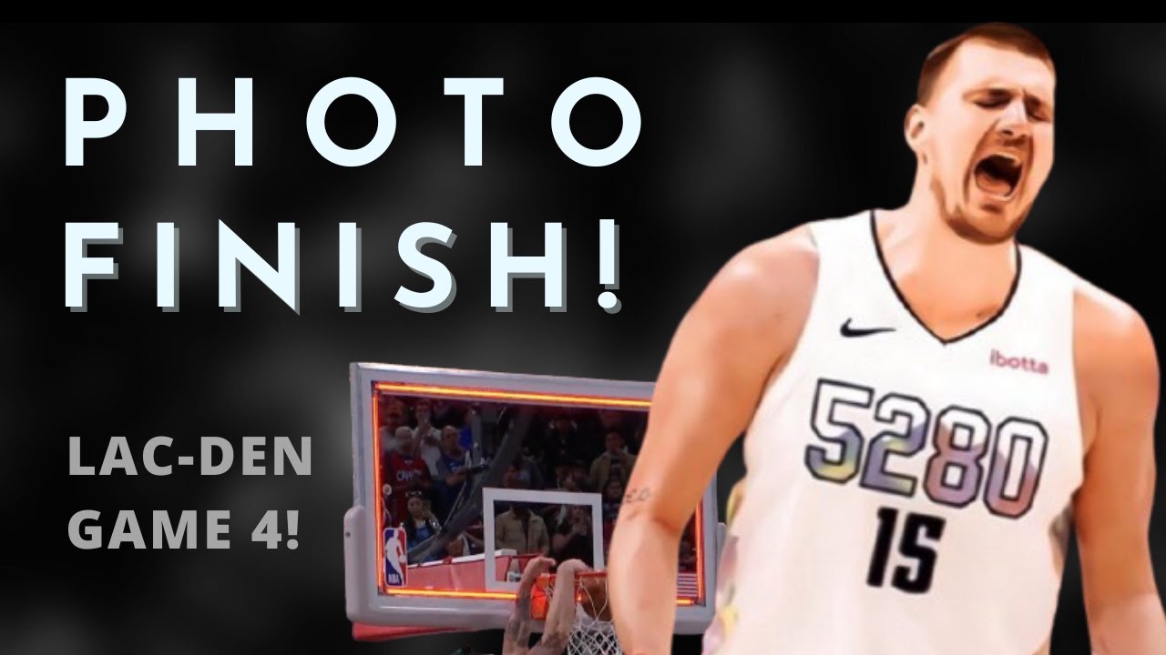 Inside the best NBA game in years - YouTube
