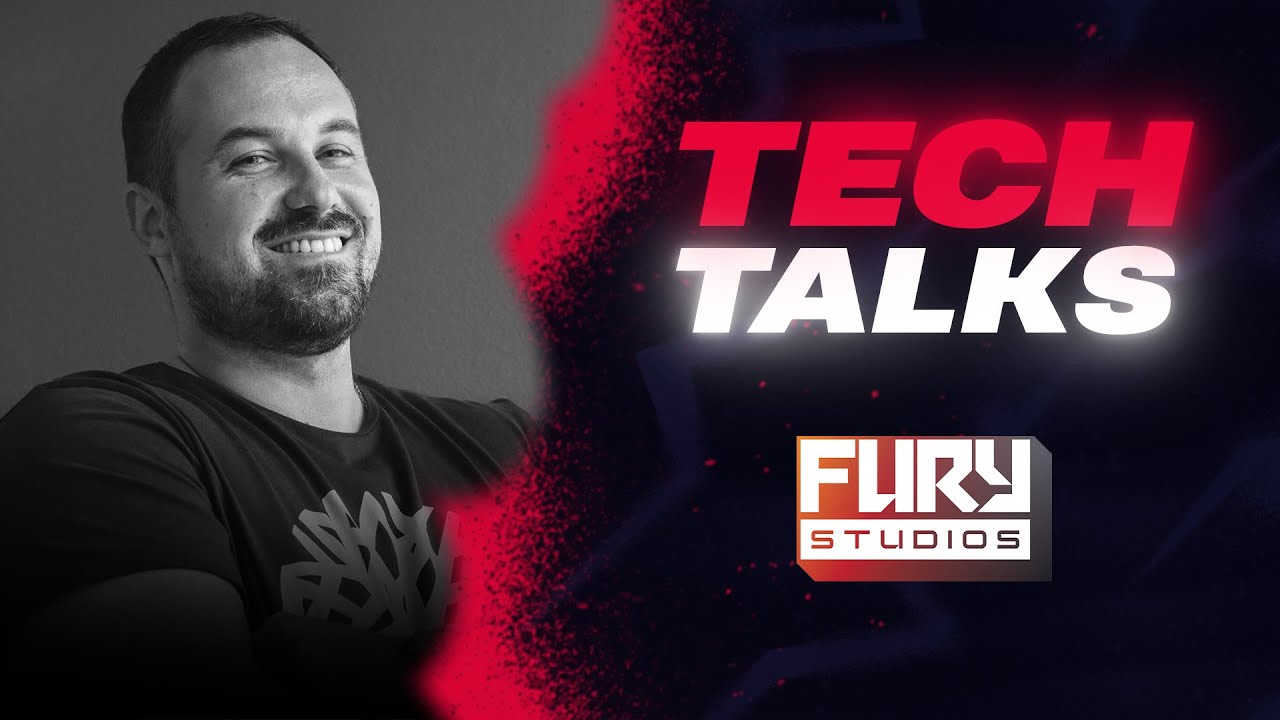 SET V | Tech Talks ft. Tomislav Gojević & Fury Studios - YouTube