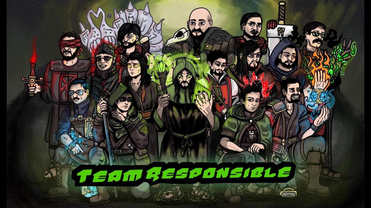 Team Responsible Announcement - YouTube