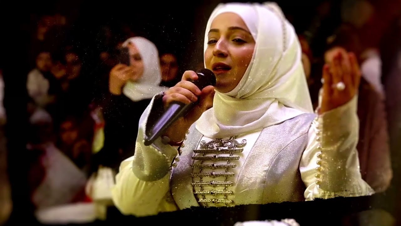 Xadidja Magomedova - Allah Allahu Nasheed - YouTube