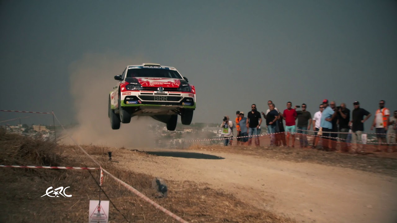Cyprus Rally 2019 - Surrounded by Dust - YouTube