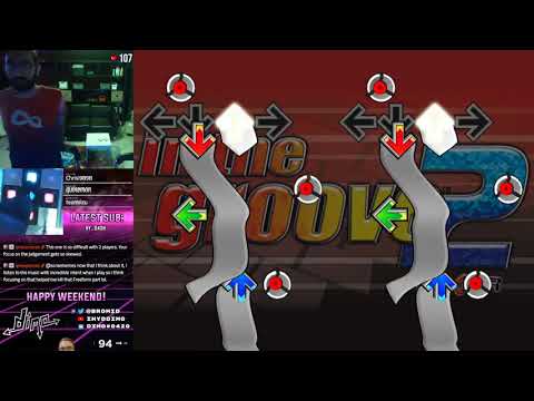 [nITG Mods] Playing WinDEU's Golden Slaughterer (85% fail X_X) - YouTube