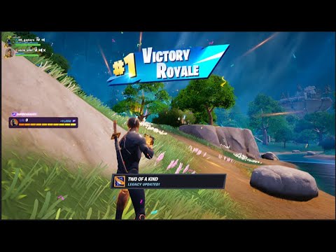 CRAZY WIN😲 [Dansk Fortnite] - YouTube
