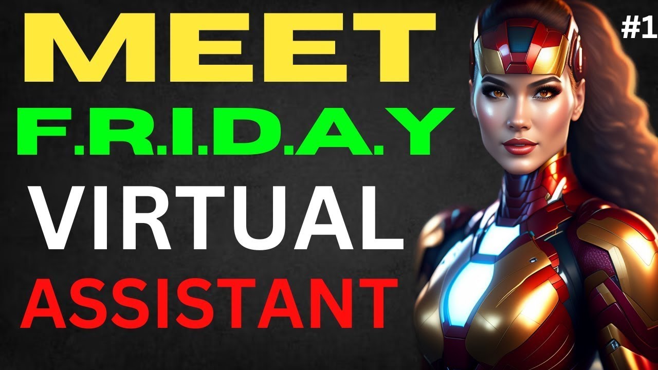 F.R.I.D.A.Y Demo: Bringing Iron Man's AI Assistant to Reality - YouTube