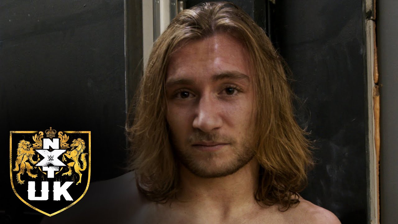Ben Carter weighs in on his NXT UK debut: NXT UK Exclusive, Jan. 7 ...