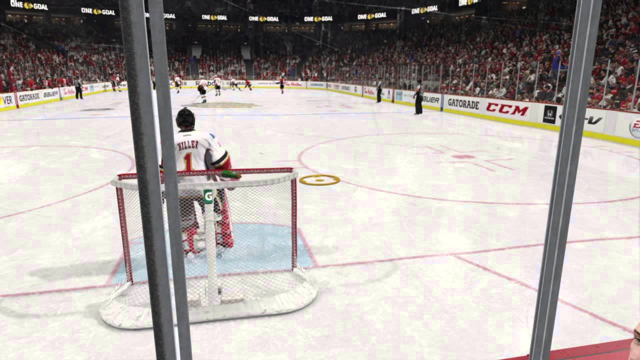 NHL® 15 best fight ever - YouTube
