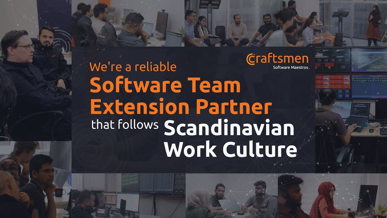 Your Reliable Software Team Extension Partner - YouTube