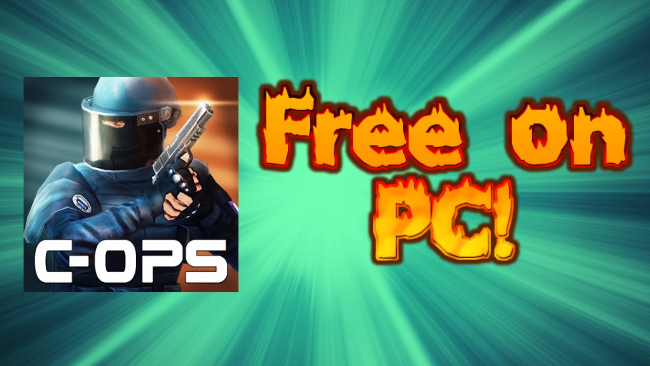 How to get critical ops for free on pc - YouTube