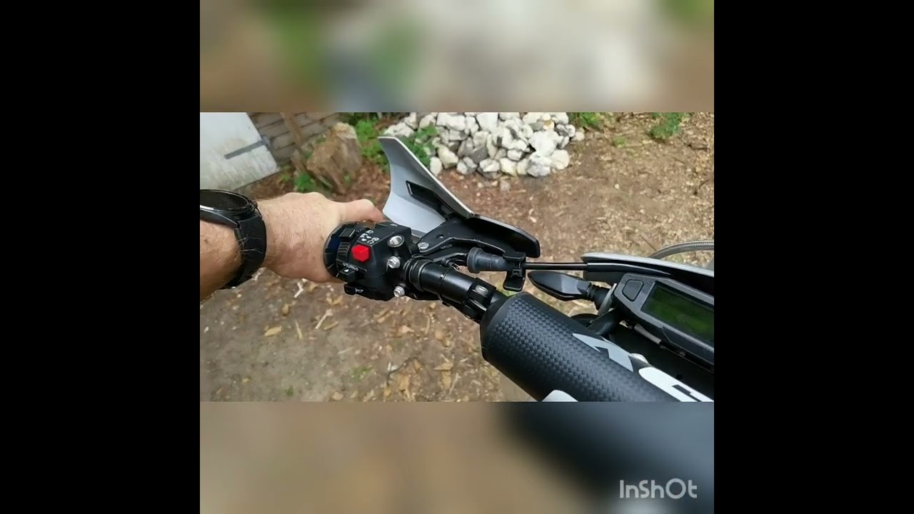 2023 GPX 300 R FSE detailed walk around - YouTube