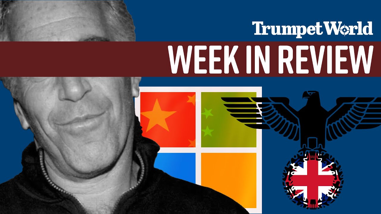 The Epstein Hoax, Undoing Brexit, Israel Preventing Genocide, and ...