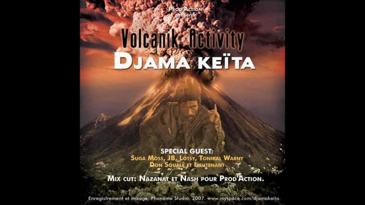 Djama Keïta - Fanm Réel ft. Suga Moss (Volcanik Activity) - YouTube