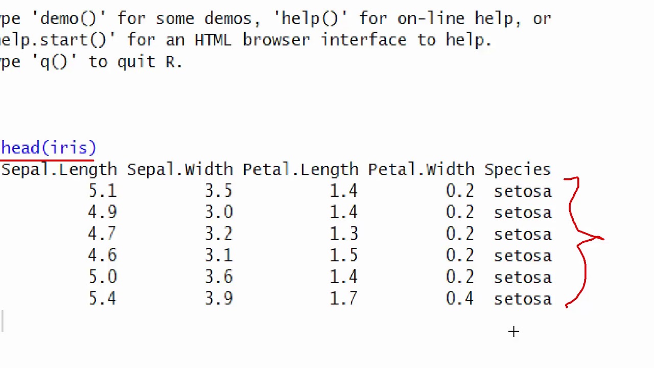การใช้ภาษา R เพื่อทำ Machine Learning เบื้องต้น ตอนที่ 1 - YouTube