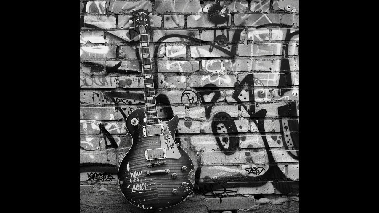 Instrumental Hip Hop Guitar "Stand Up!" Dark Boom Bap Beat ...