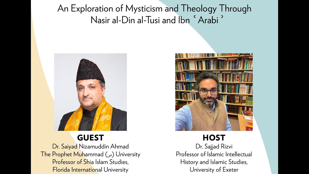 Ep. 5 | An Exploration of Mysticism and Theology | The Insight Interviews - YouTube