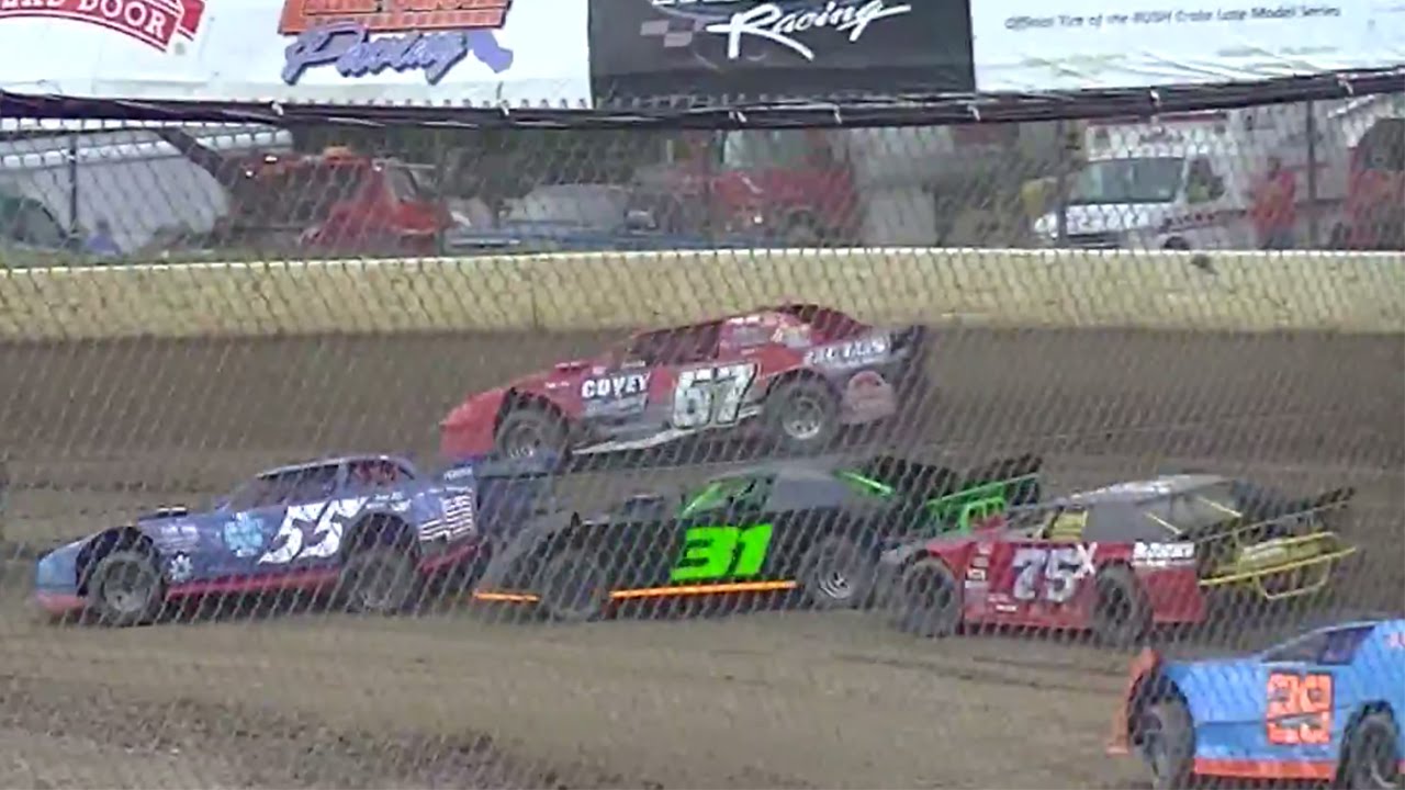 Penn/Ohio Pro Stock Heat One | Stateline Speedway | 6-13-15 - YouTube