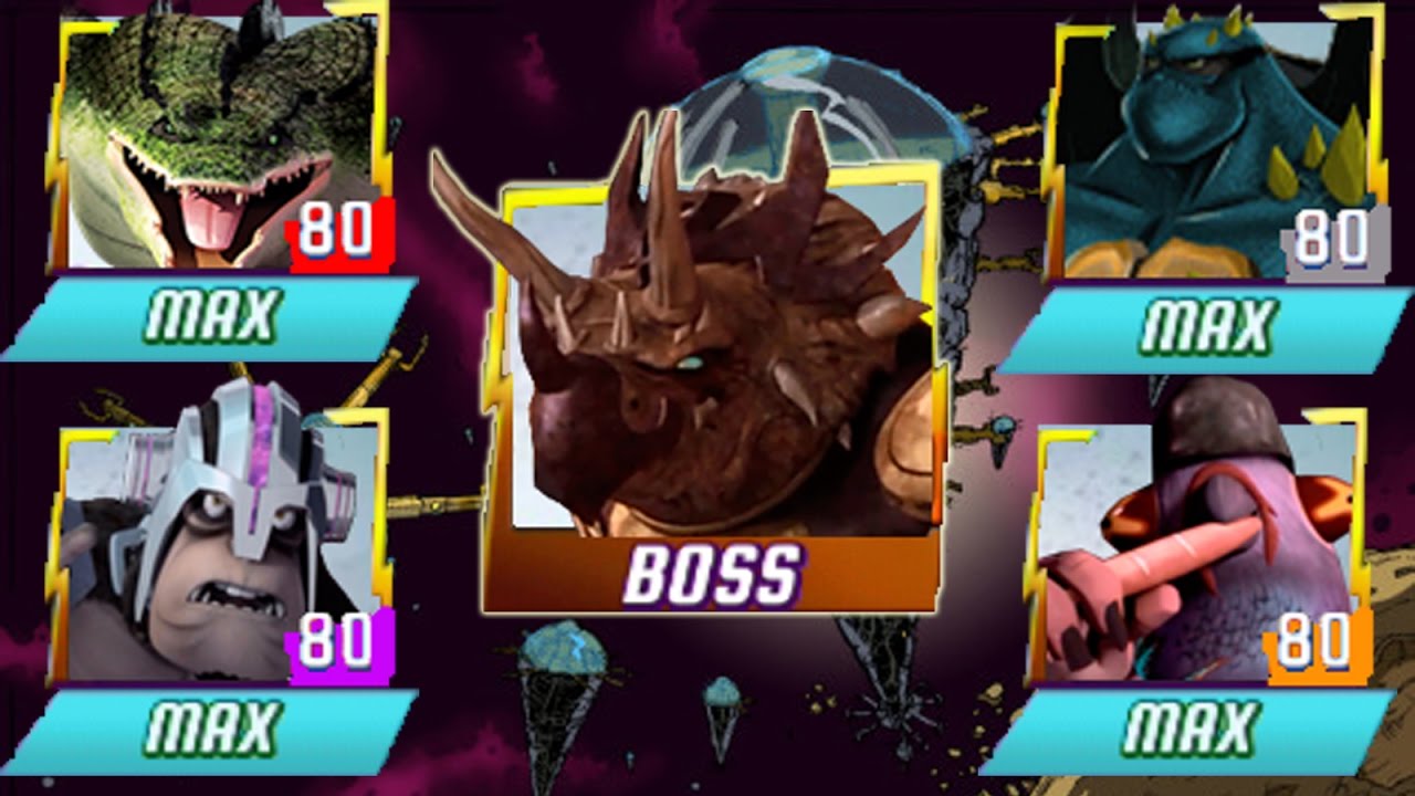 Mutanimals Will Help! - TMNT Legends - YouTube