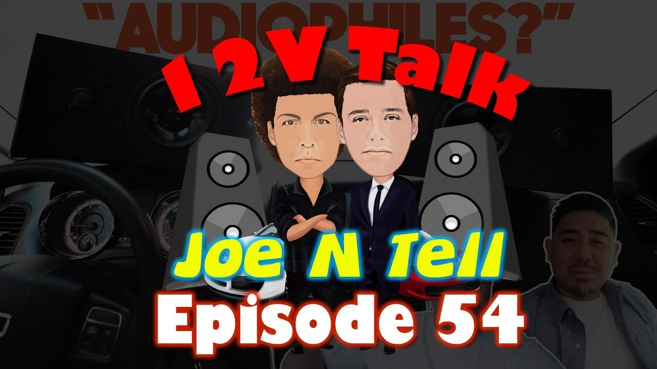 Episode 54 - Joe from Joe N Tell - YouTube