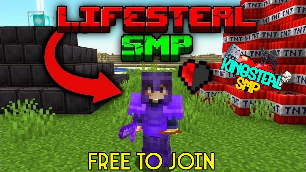 Let's Begin Kingsteal SMP Season 4 | Kingsteal SMP S4 #1 - YouTube