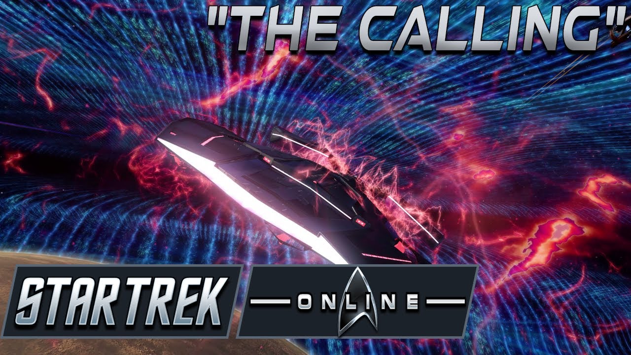 Let's Play Star Trek Online (PC) | The Calling - YouTube