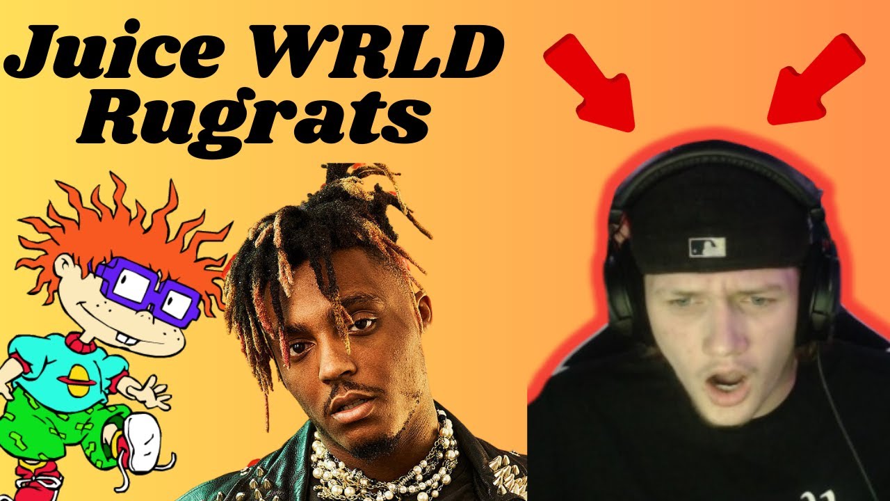 BEAT IS TUFF!! Juice WRLD - Rugrats (Unreleased) Reaction!! - YouTube