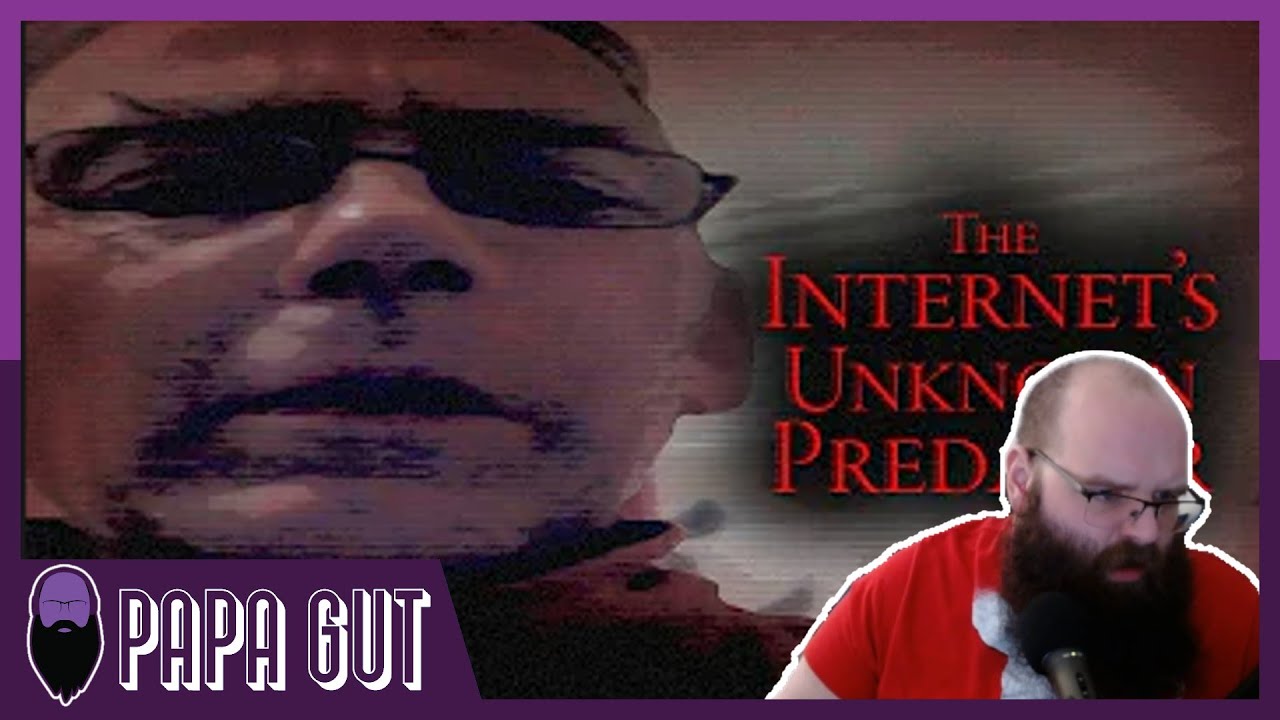 "The Internet's Unknown Predator" - Nick Crowley - YouTube