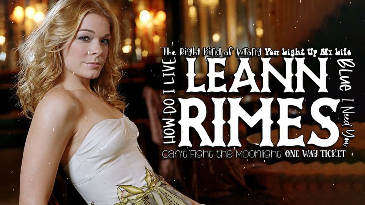 LeAnn Rimes Greatest Hits Full album - Best of LeAnn Rimes Songs ...