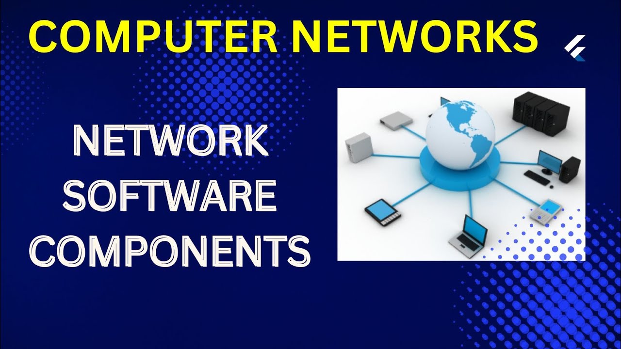 Network Software Components - YouTube