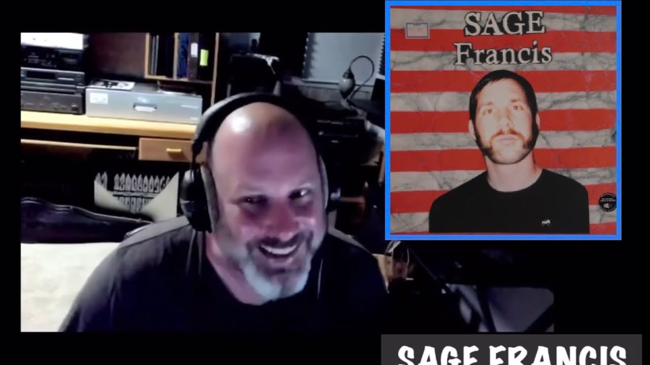 SAGE FRANCIS Talks Legendary & STRANGE Career (Full Interview) - YouTube
