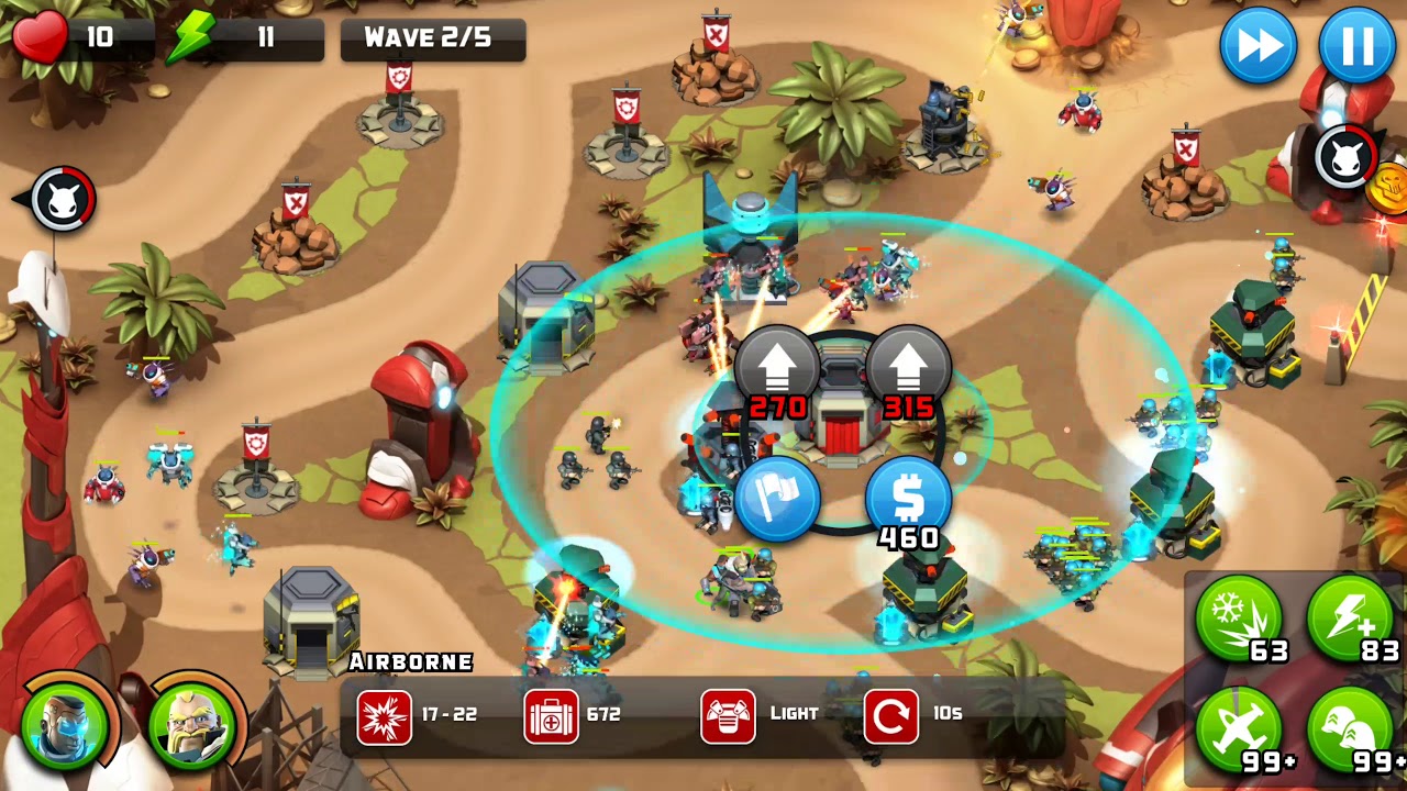 The beast howls event on insane difficulty - alien creeps - YouTube