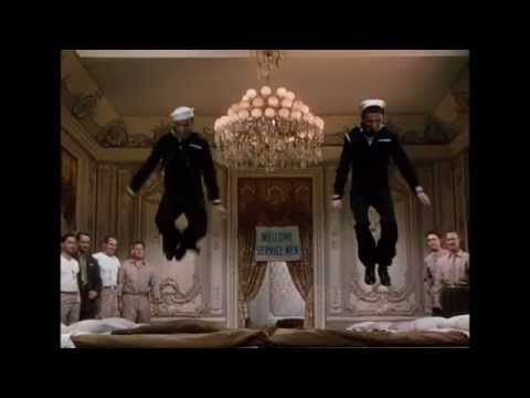 Gene Kelly & Frank Sinatra \