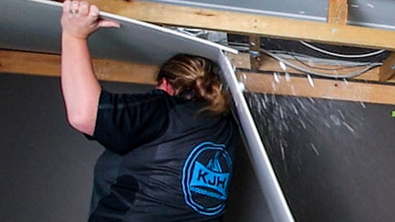 DIY Luxury Ceiling done RIGHT! - YouTube