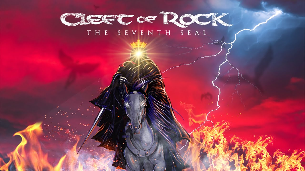 CLEFT OF ROCK - RIDER ON THE WHITE HORSE (OFFICIAL MUSIC VIDEO) - YouTube