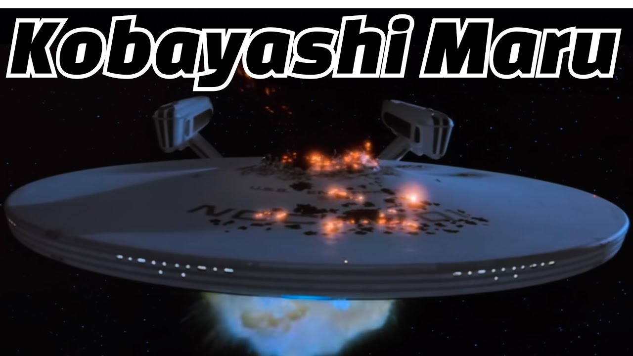 Star Trek Kobayashi Maru - YouTube