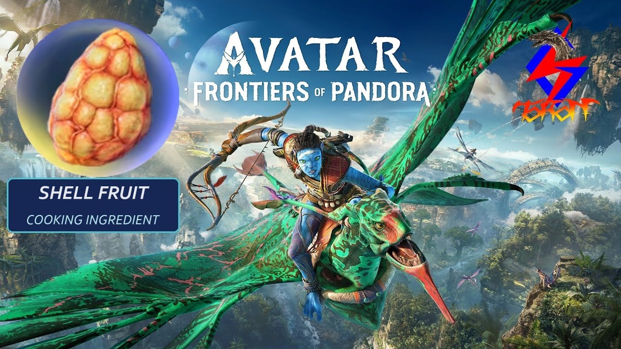 Avatar: Frontiers of Pandora SHELL FRUIT exquisite, superior Location ...