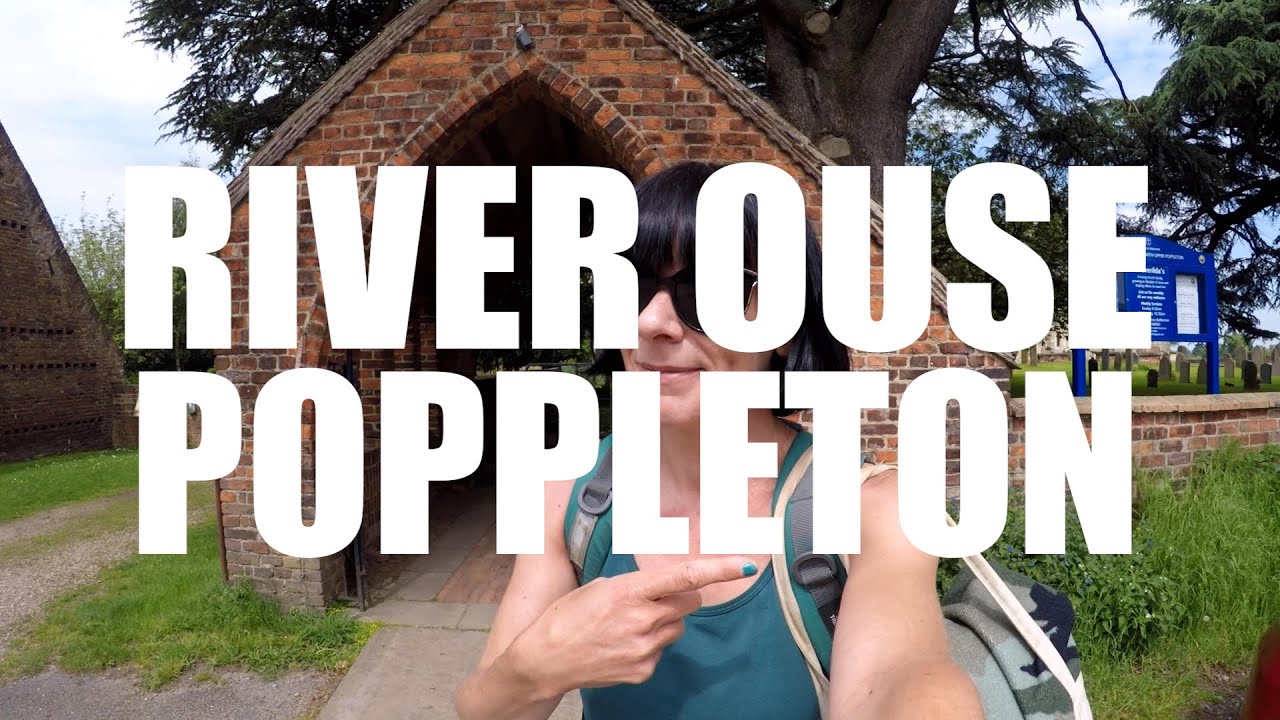 River Ouse Poppleton - YouTube