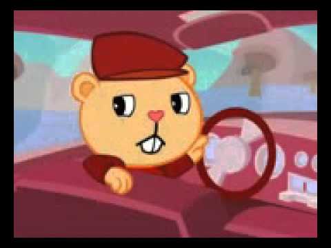 006 Happy Tree Friends And the Kitchen sink Part 2 - YouTube