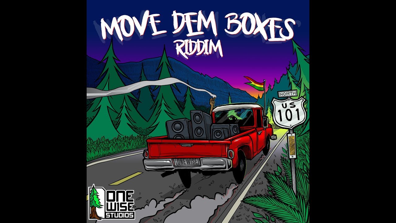 Move Dem Boxes Riddim Mix (2019) Ft.Vershon,Delly Ranx,Jahdan ...