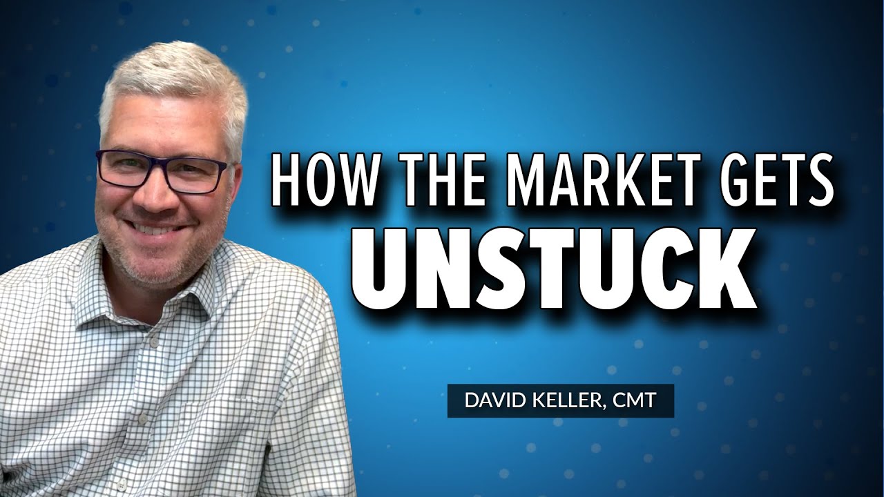 How the Market Gets Unstuck | David Keller, CMT | The Final Bar (05.11. ...